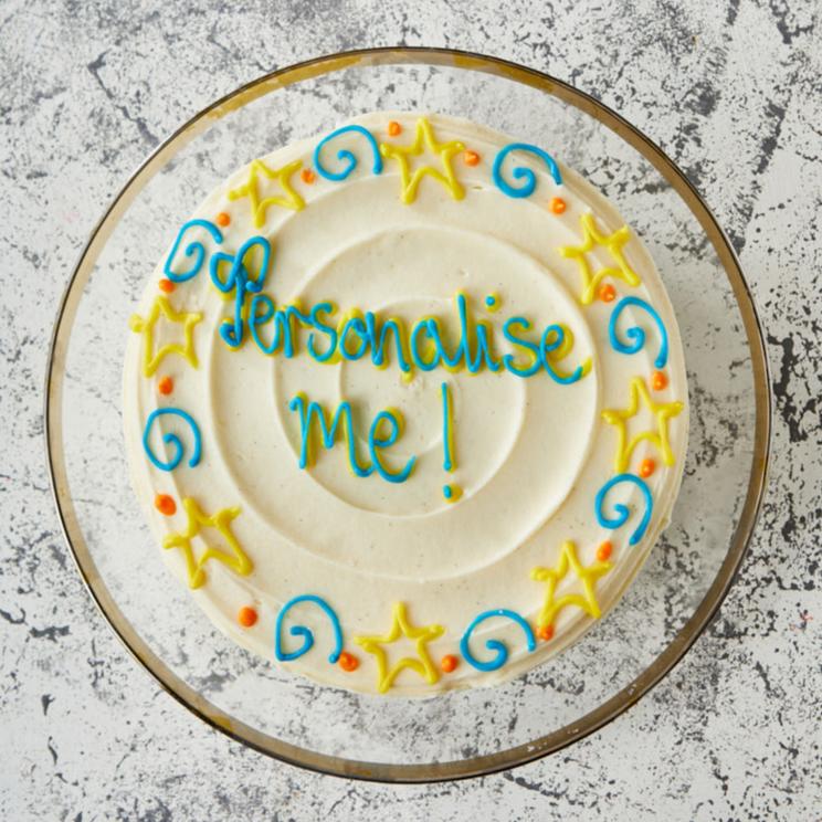 Personalised Cake & Konditor