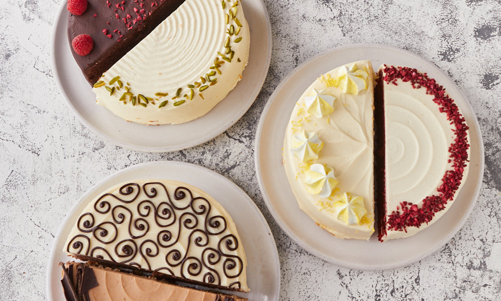 All Cakes | Konditor | Celebration Cakes and More & Konditor