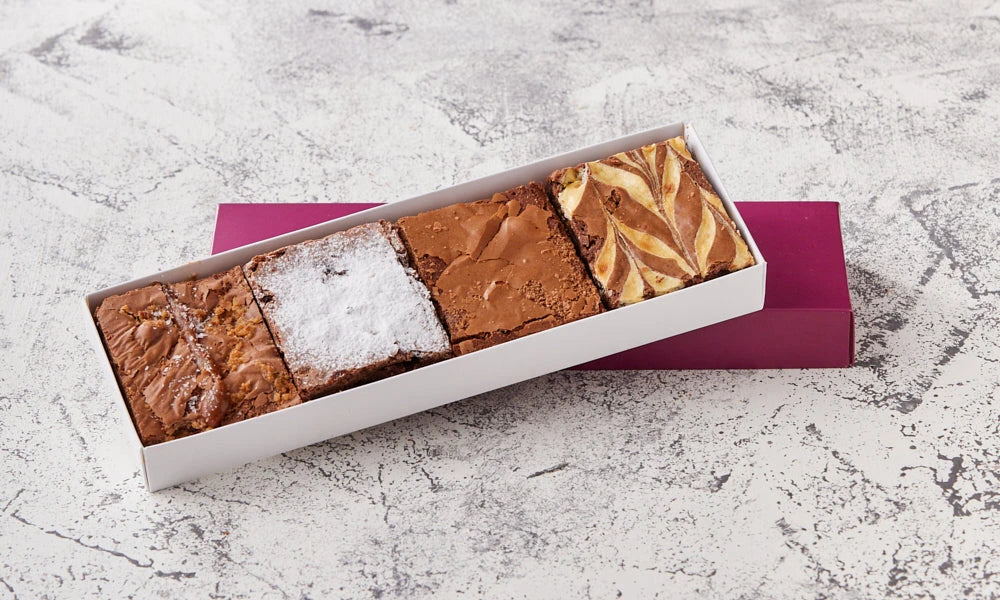 Brownie Box & Konditor