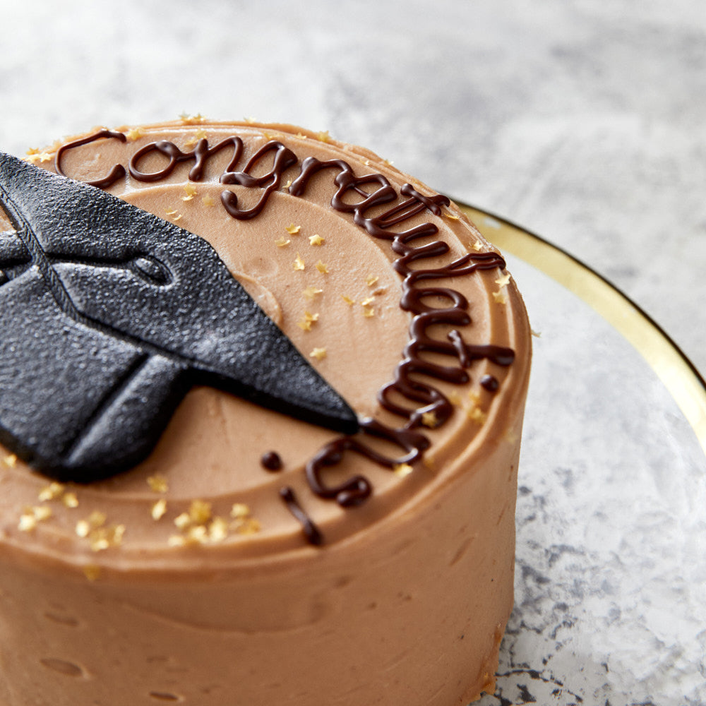 Mini Graduation Celebration Cake & Konditor