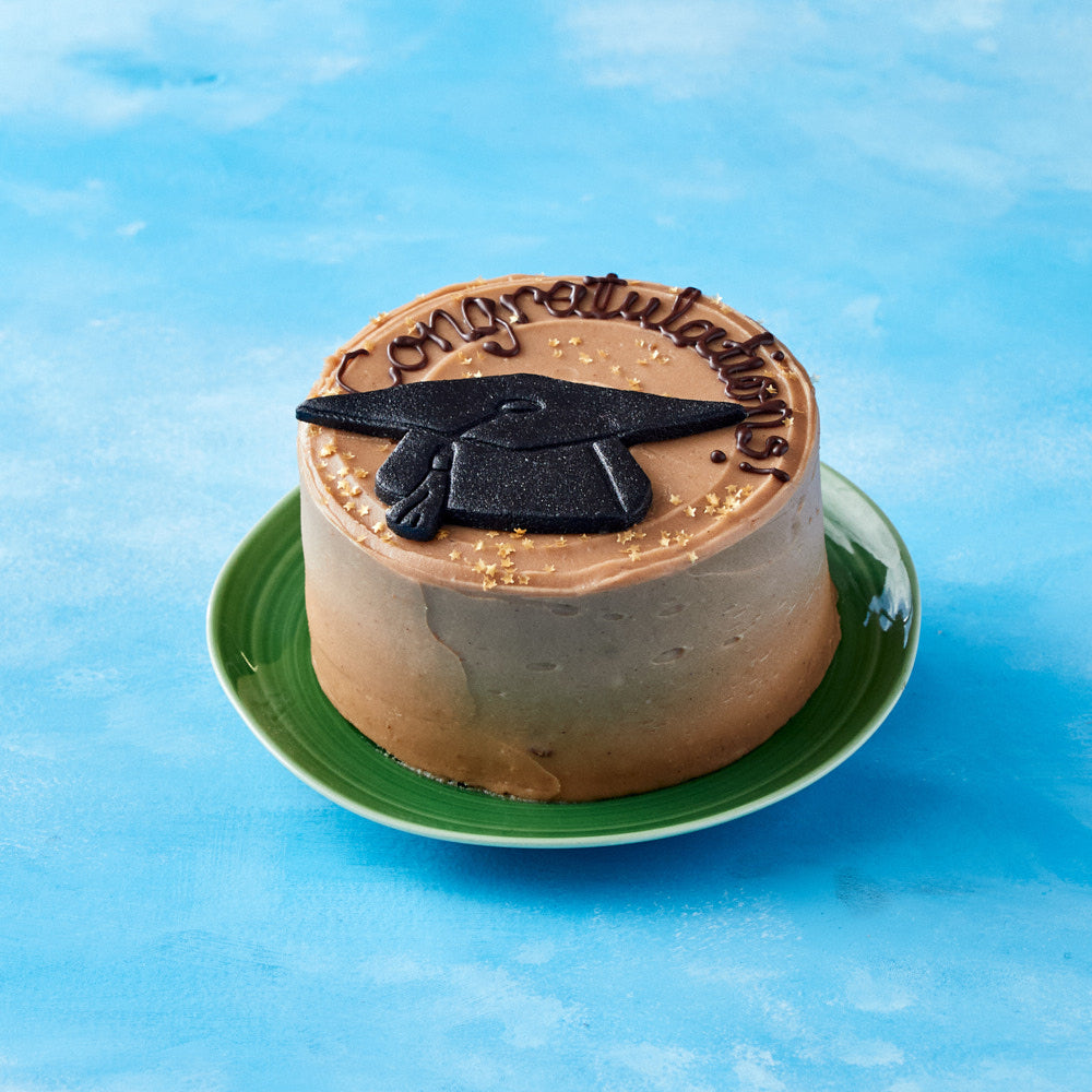 Mini Graduation Celebration Cake & Konditor