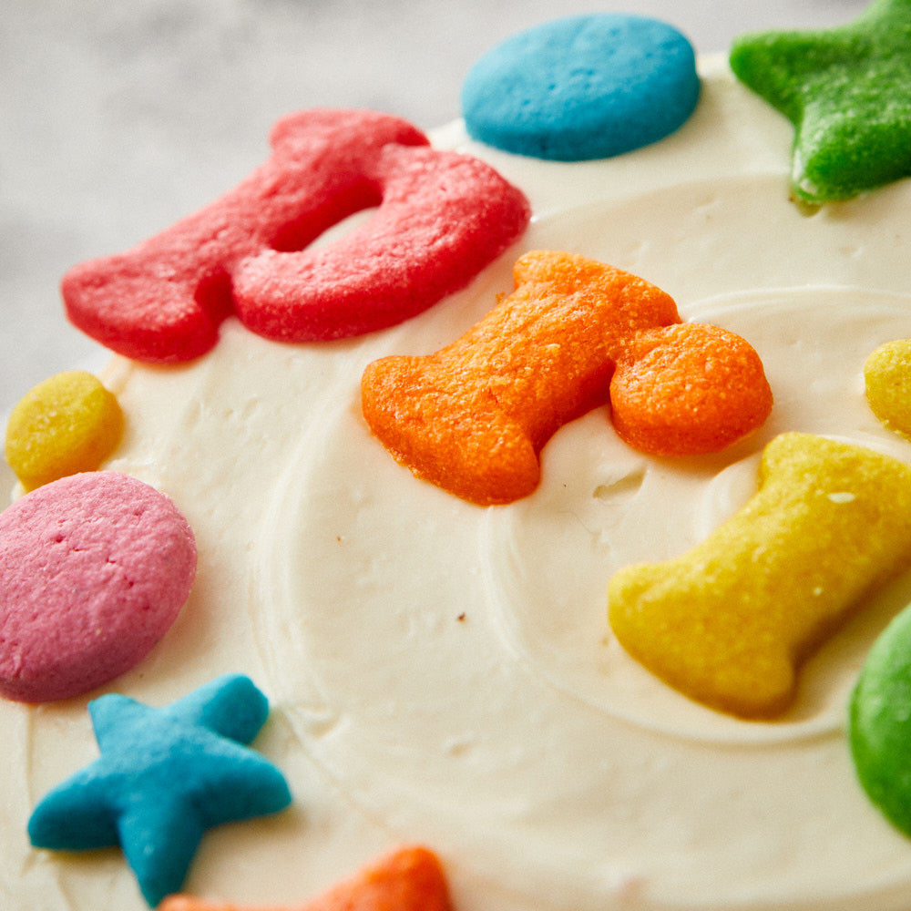 Mini Pride Celebration Cake & Konditor
