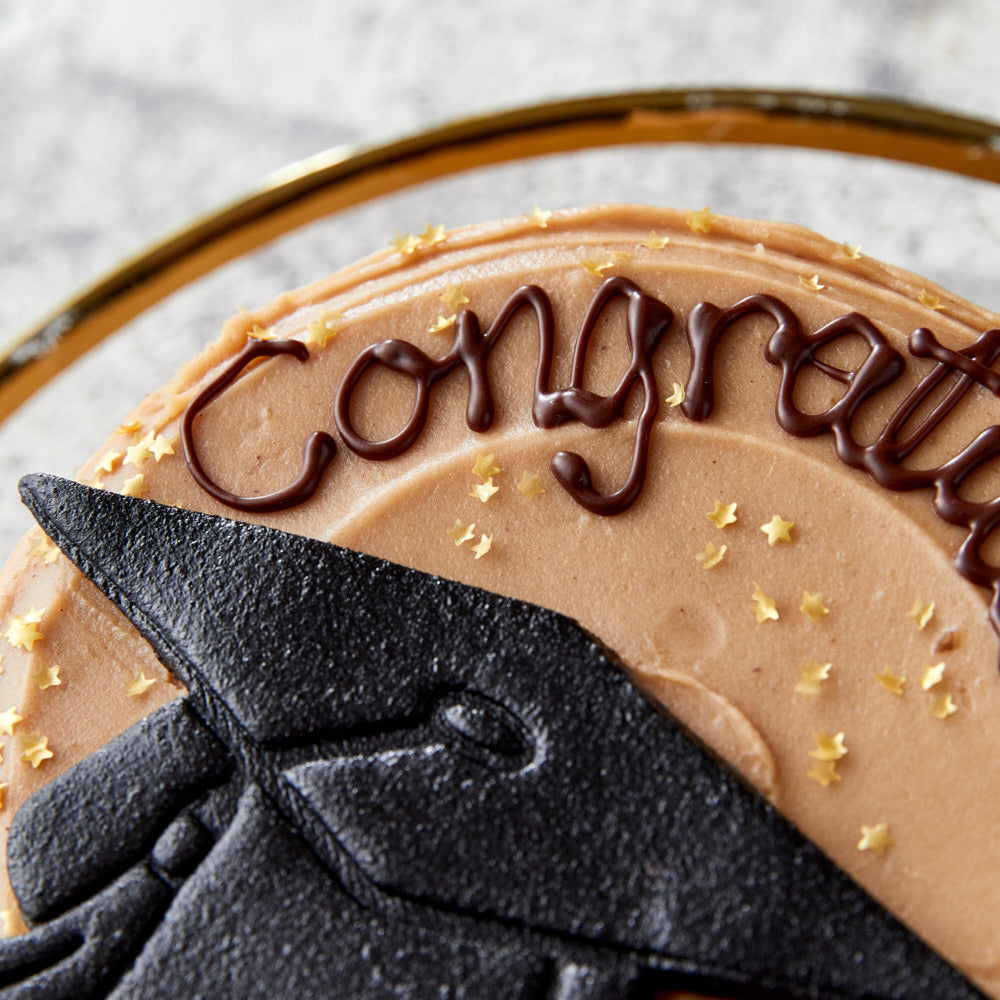 Mini Graduation Celebration Cake & Konditor