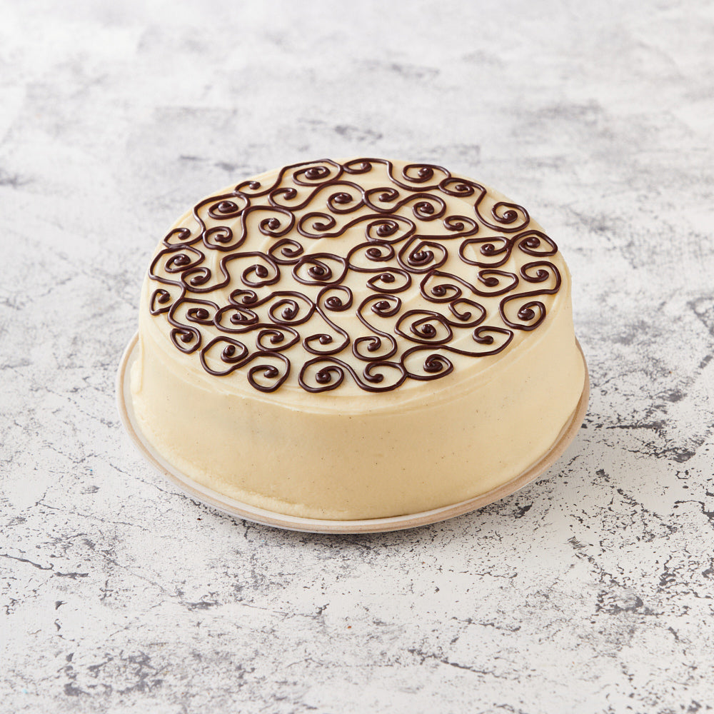 Curly Whirly Cake & Konditor