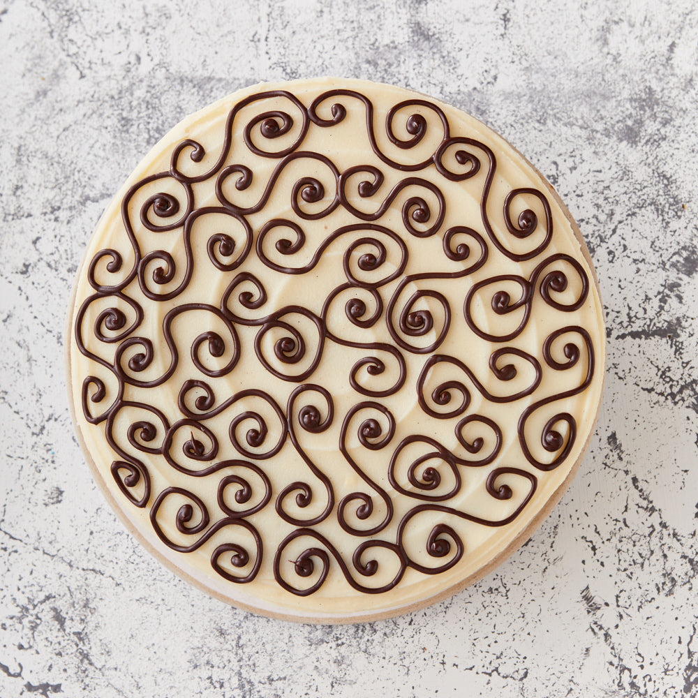 Curly Whirly Cake & Konditor