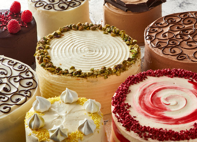 All Products & Konditor