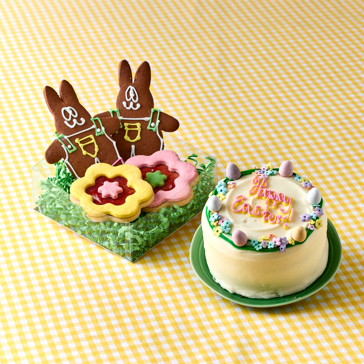Easter Sweet Treats Collection & Konditor