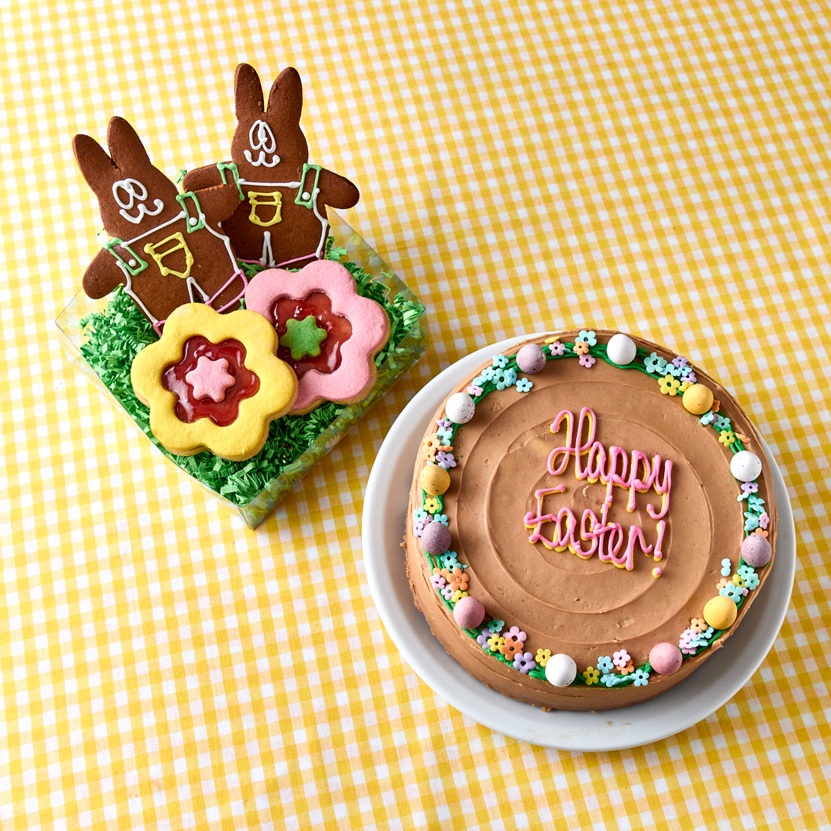 Easter Sweet Treats Collection & Konditor