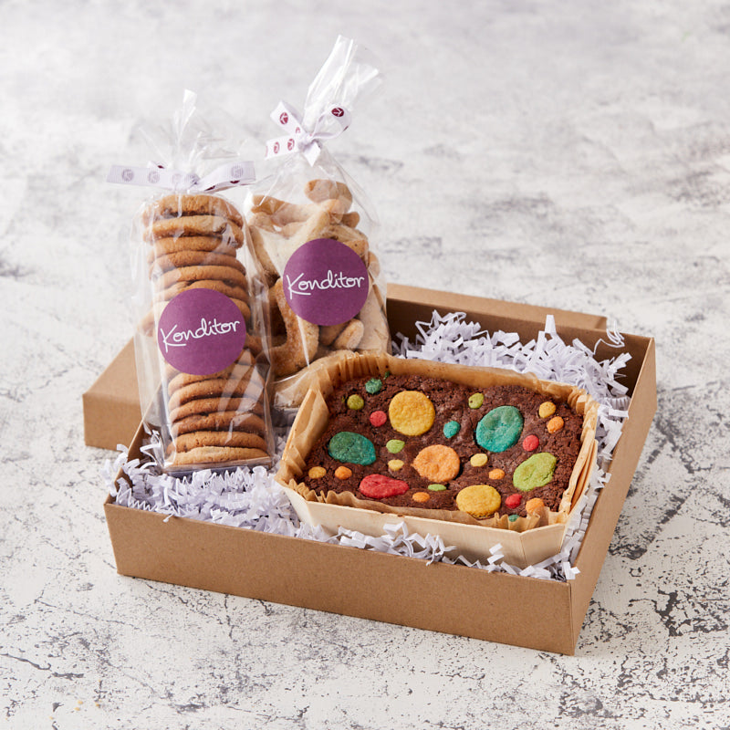 Konditor Baking Gift Box & Konditor
