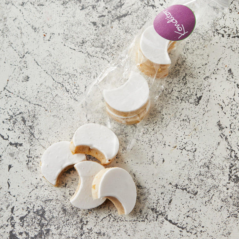 Lemon Moon Biscuits & Konditor