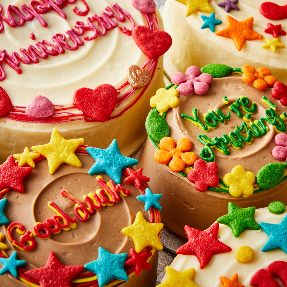 Konditor & Cakes & Brownies Delivered Nationwide